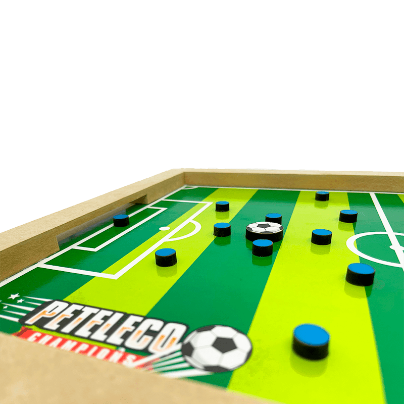 Peteleco | Jogos | Maninho Brinquedos